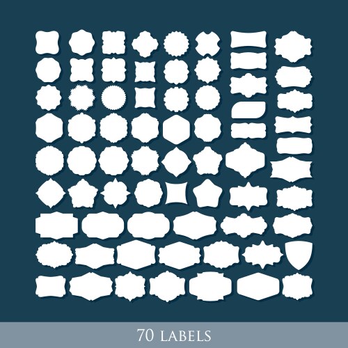 Patch Shapes Vector Images (over 16,000)