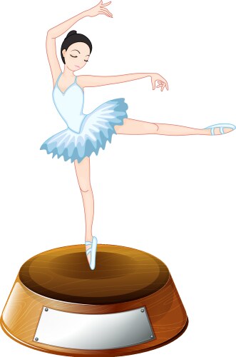 Dancer Royalty Free Vector Image - VectorStock