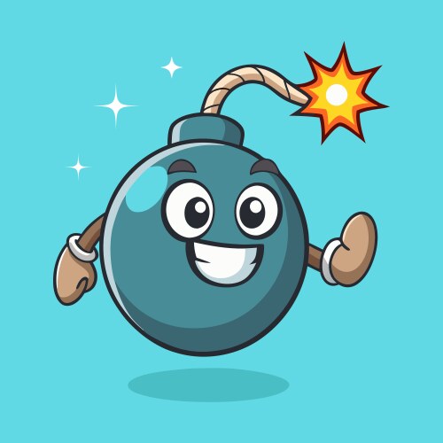 Bomb Clipart Vector Images (over 1,300)