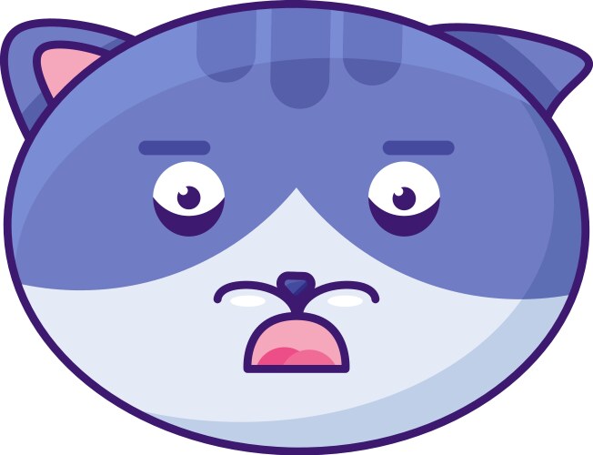 Afraid Emoji Vector Images (over 820)