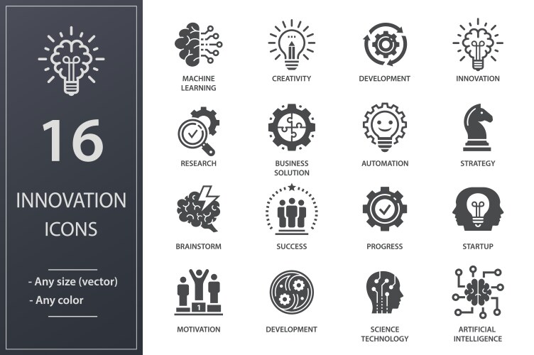 Innovation Symbols Vector Images (over 330,000)