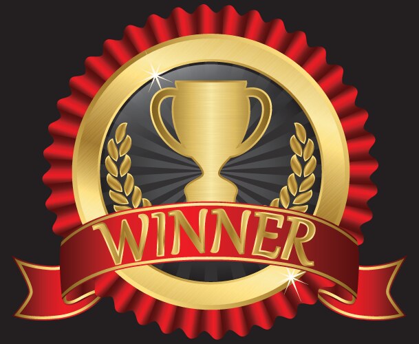 Princess has arrived label Royalty Free Vector Image