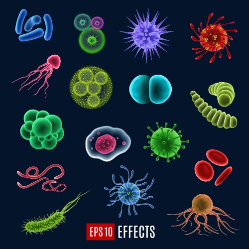 Pathology Vector Images (over 12,000)