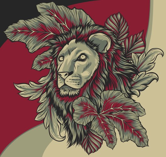 Lion Vector Images (over 100,000)