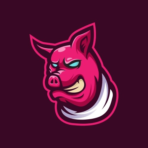 Angry Pig Logo