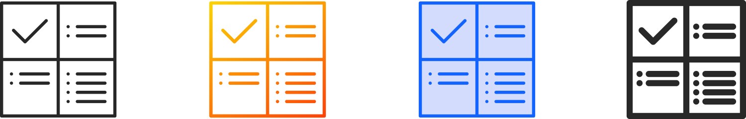 Quadrant Diagram Vector Images (47)