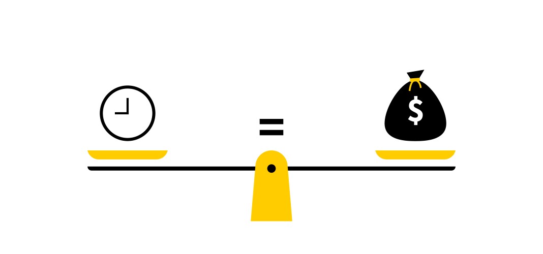 Time Value Vector Images (over 4,400)