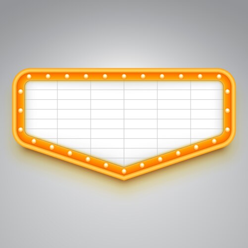 Cinema Marquee Vector Images (over 4,000)