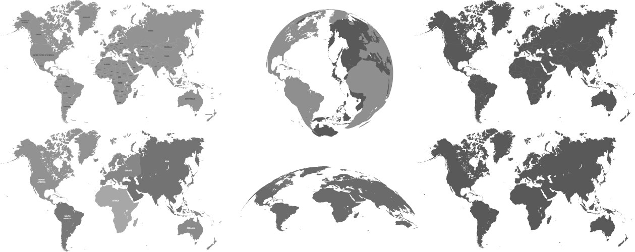 Atlas Vector Images (over 86,000)