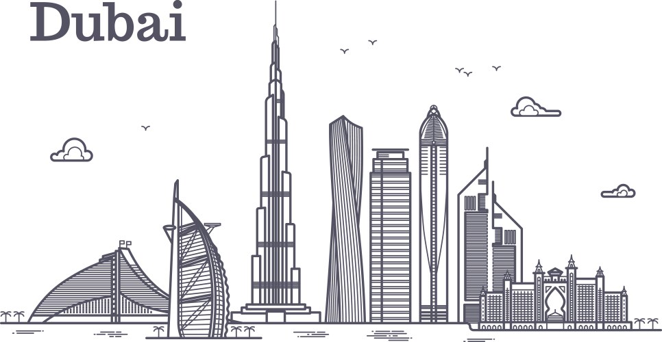 Dubai Vector Images (over 13,000)