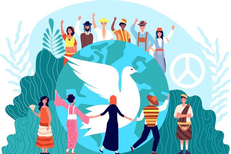 Peace Harmony Vector Images (over 19,000)