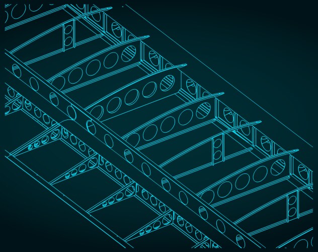 Aircraft structure Vector Images & Graphics for Commercial Use ...