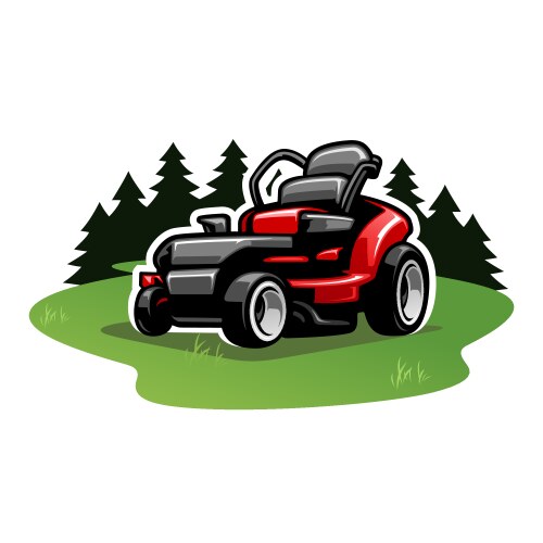 Lawn Service Vector Images (over 4,600)