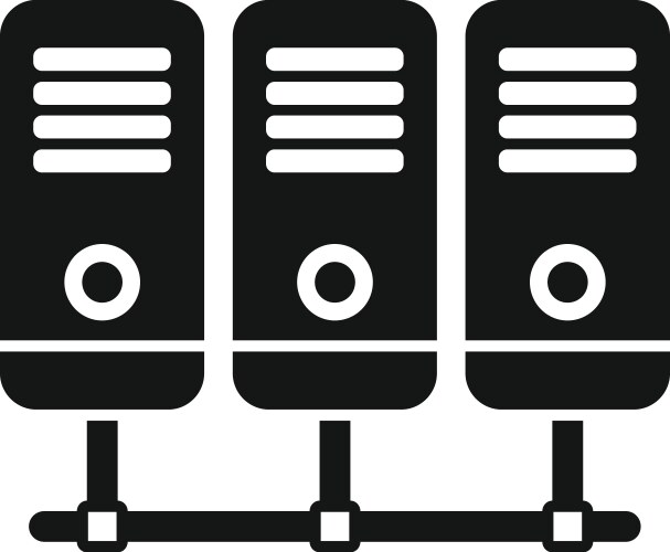 Server Farm Icon Vector Images (over 2,000)