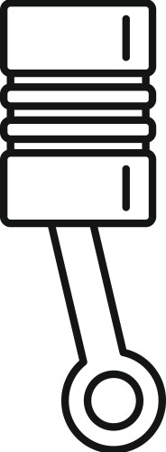 Piston Silhouette Vector Images (over 1,800)