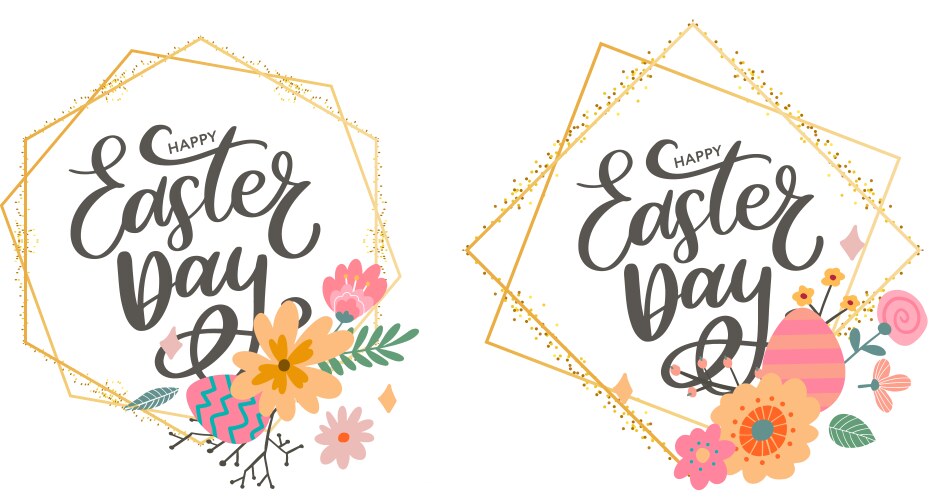 Easter Word Art Vector Images (over 1,400)