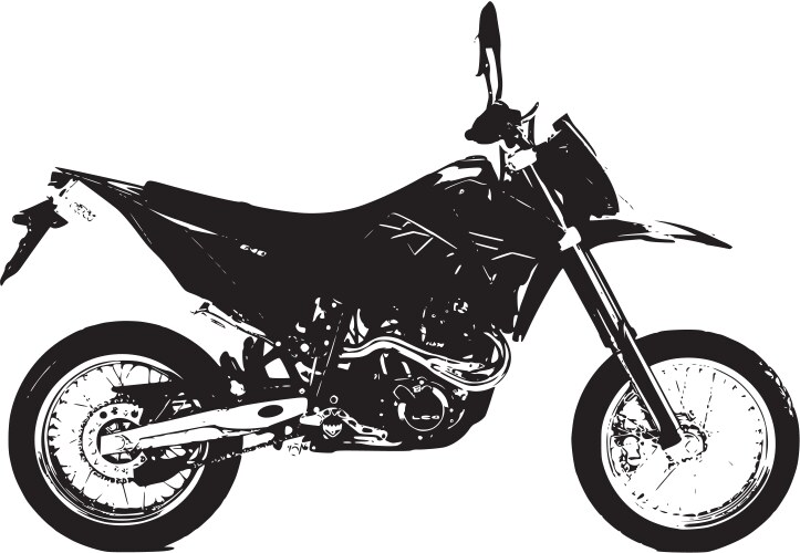 Motor Bike Vector Vector Images (over 43,000)