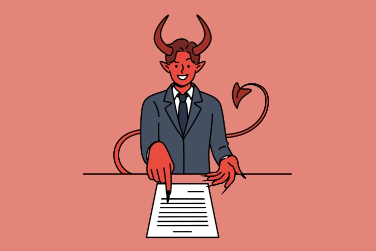 Devil Vector Images (over 90,000)