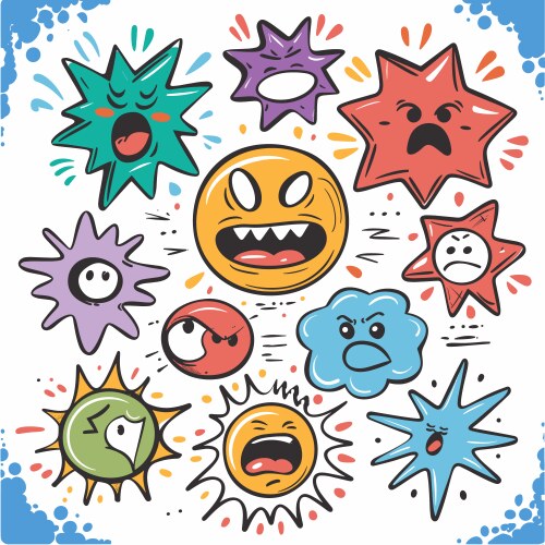 Teardrop Shapes Vector Images (over 3,100)