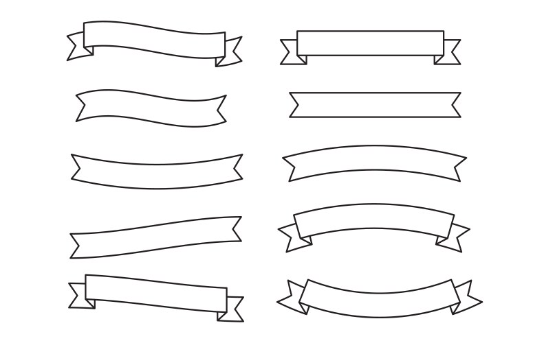 Scroll Line Vector Images (over 52,000)
