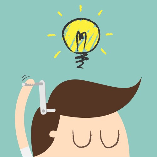 Thinking Vector Images (over 350,000)