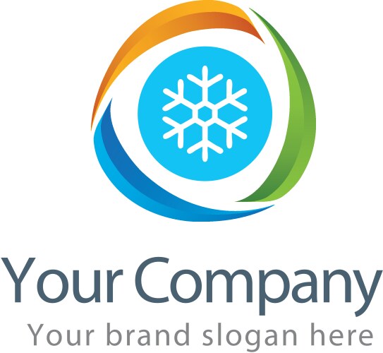Heating and Cooling Logo Vector Images (over 4,500)