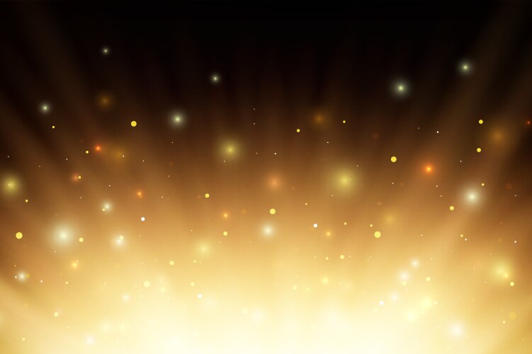 Glowing Rays Vector Images (over 120,000)