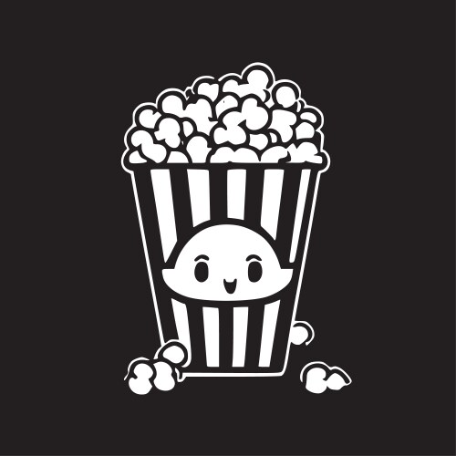 Popcorn Logo Vector Images (over 3,500)