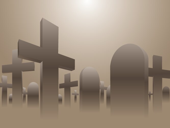 Graveyard Vector Images (over 44,000)