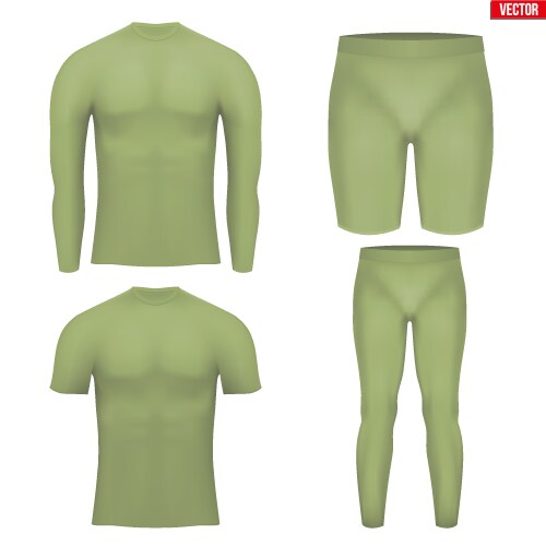 Compression shirts Vector Images & Graphics for Commercial Use ...