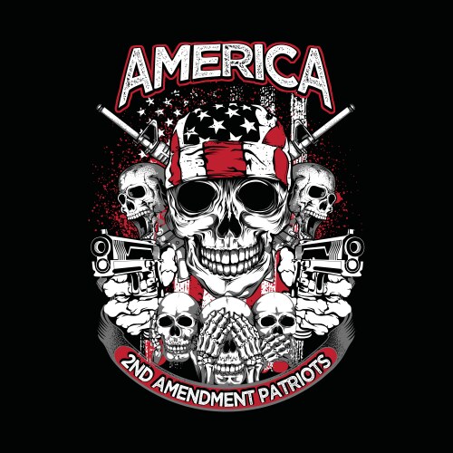2nd Amendment Vector Images (over 310)