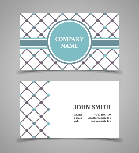 Line Card Template Vector Images (over 660,000)