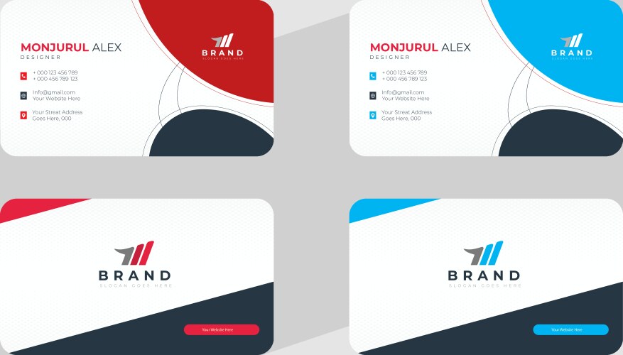Business Card Vector Images (over 1.5 million)