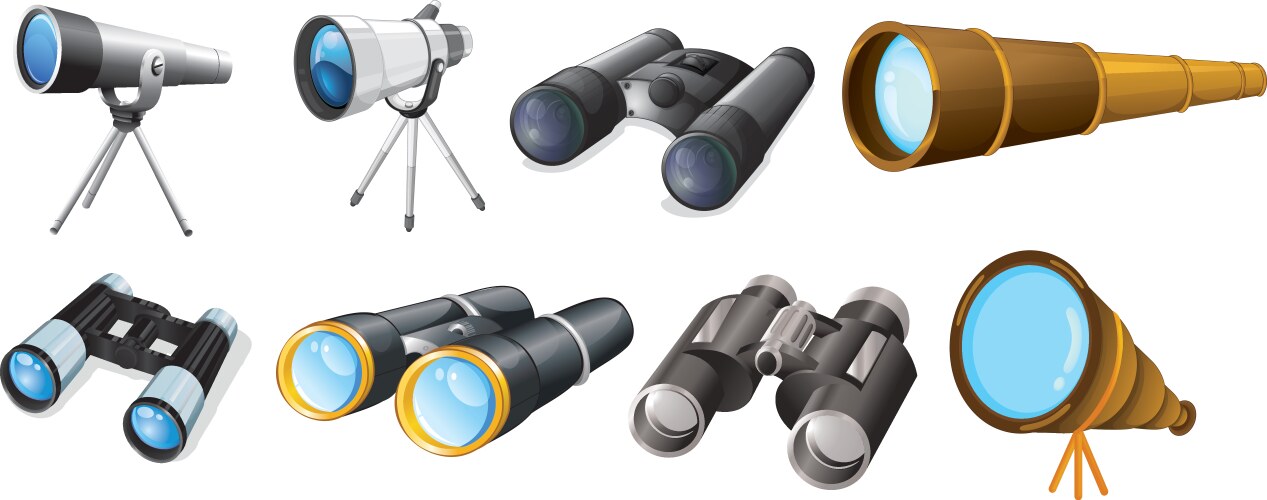 Telescope Vector Images (over 45,000)