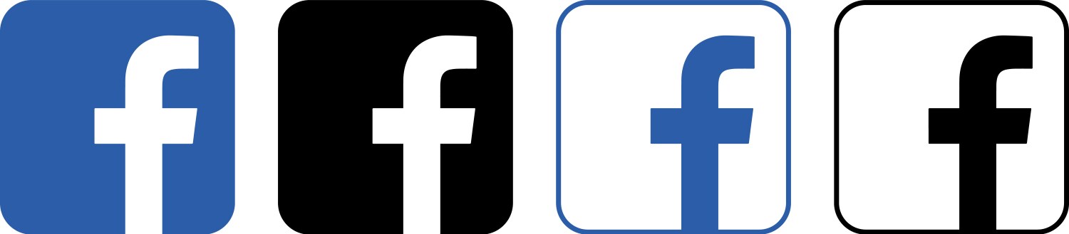 Facebook Logo Vector Images (over 8,700)