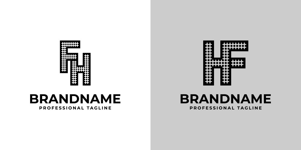 Letter Fh Logo Vector Images (over 2,400)