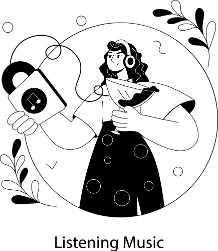 Music Avatars Vector Images (over 8,900)