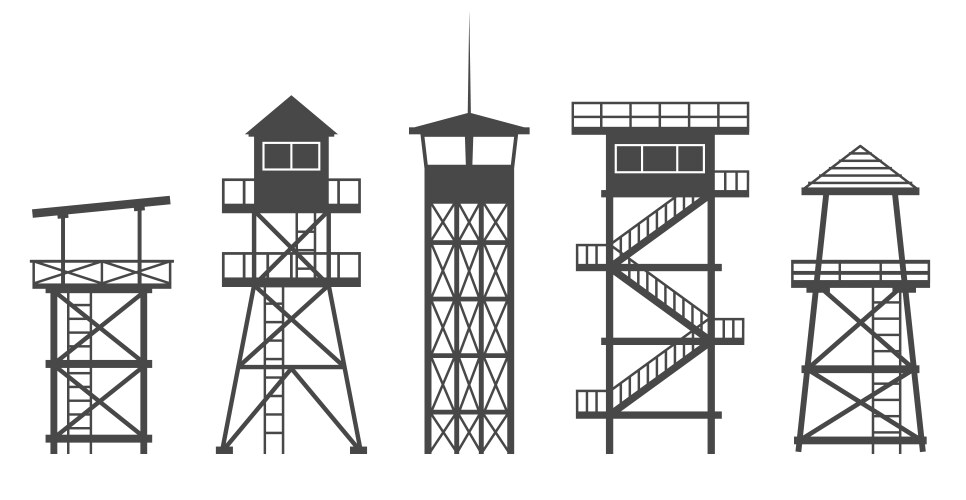 Cell Tower Cartoon Vector Images (over 380)