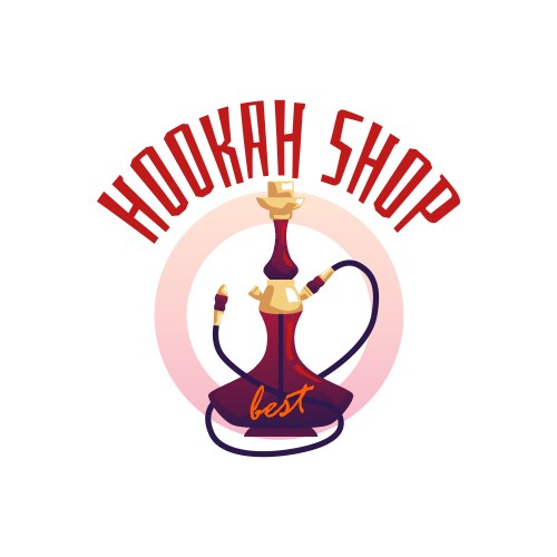 Hookah Nargile Logo Vector Images (over 470)