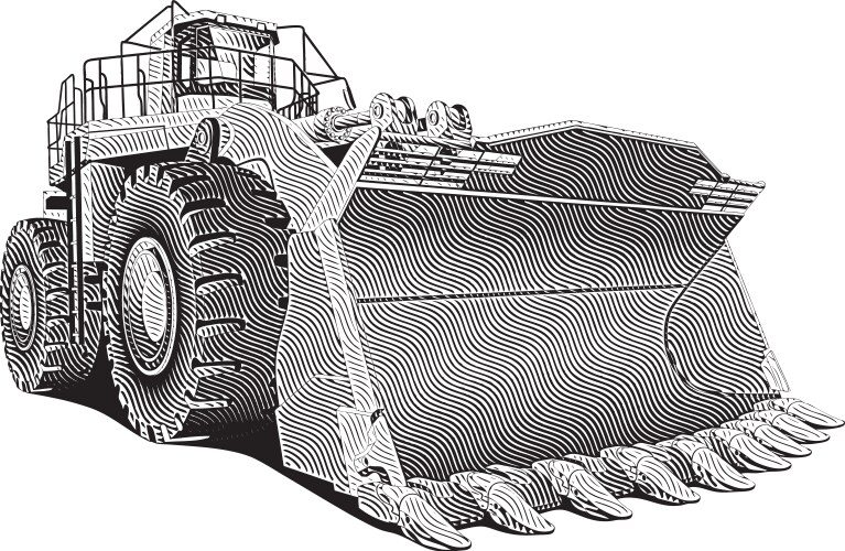 Dozer Vector Images (over 1,700)