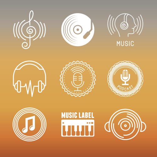 Musical Logo Vector Images (over 120,000)