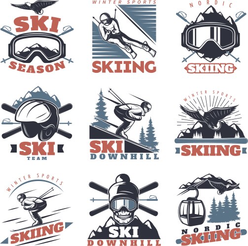 Ski Vector Images (over 57,000)