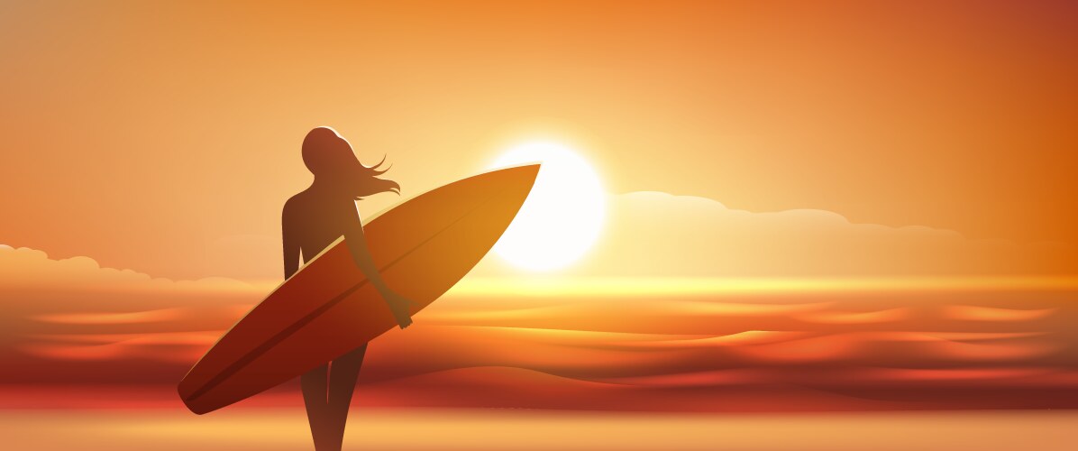 Surfer Cartoon Vector Images (over 9,200)