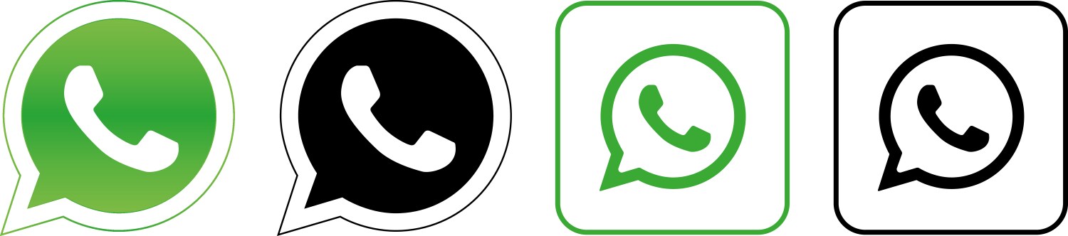 Whatsapp Vector Images (over 3,700)