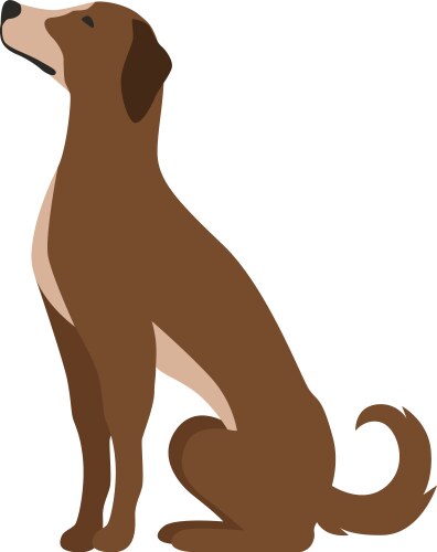 Dog Side View Vector Images (over 2,100)