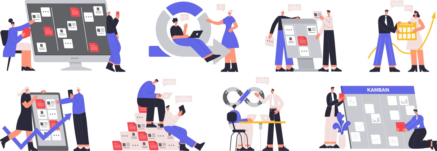 Agile Vector Images (over 18,000)