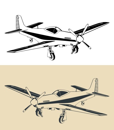 Warbird Vector Images (over 140)