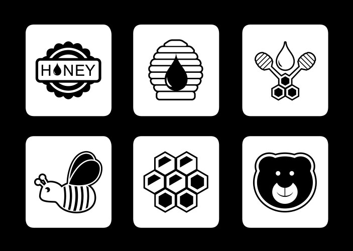Honey Nest Vector Images (over 2,100)