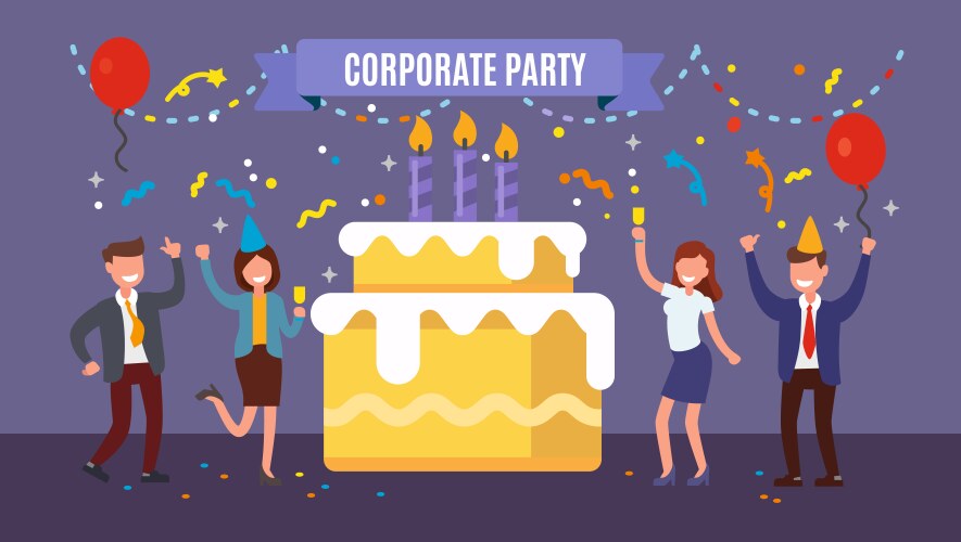 Birthday Company Vector Images (over 51,000)