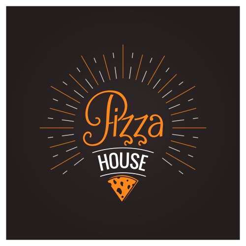 Cheese Pizza Logo Vector Images (over 6,500)